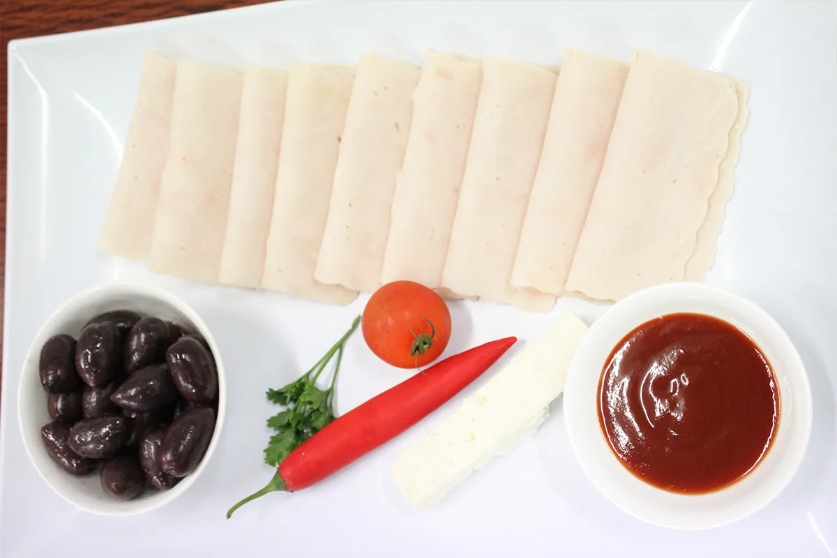 Pressed Chicken Polony (350g Pack)