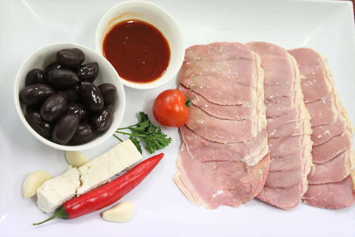 Smoked Beef ( 350g Pack )