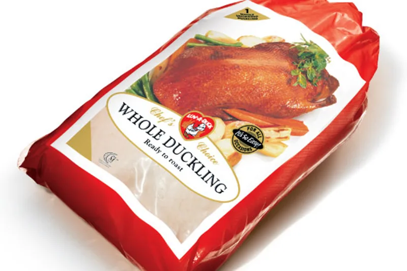 Selection of Delicious Frozen Goods - Springs Meats